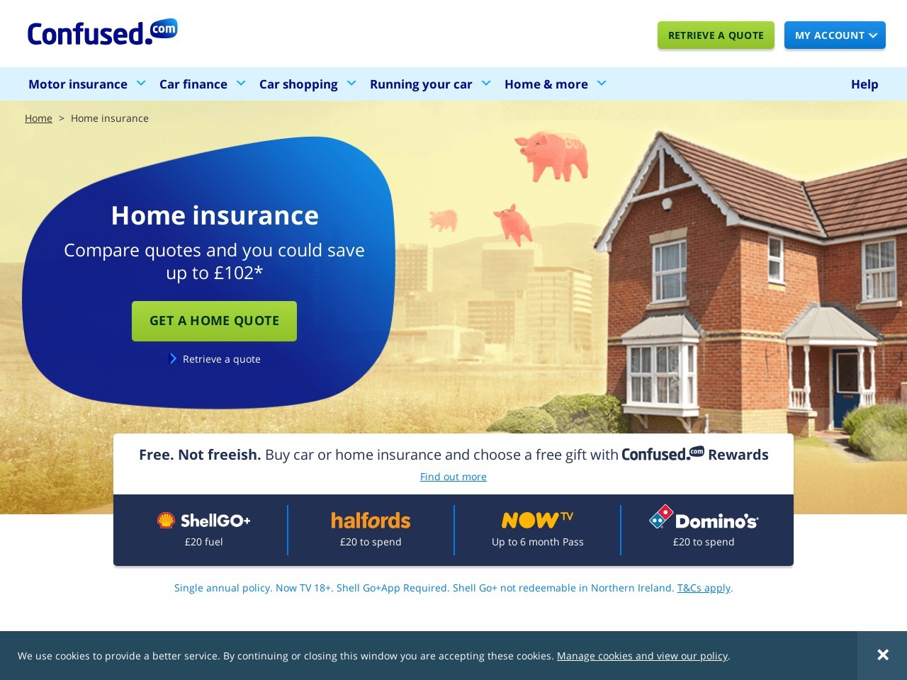 Confused | The Property Pages