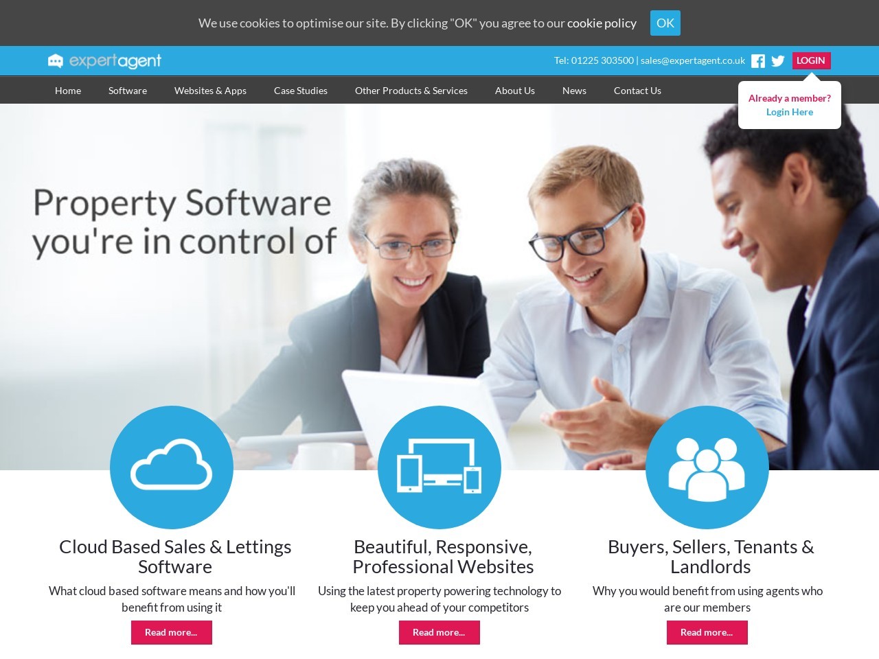 Expert Agent | The Property Pages