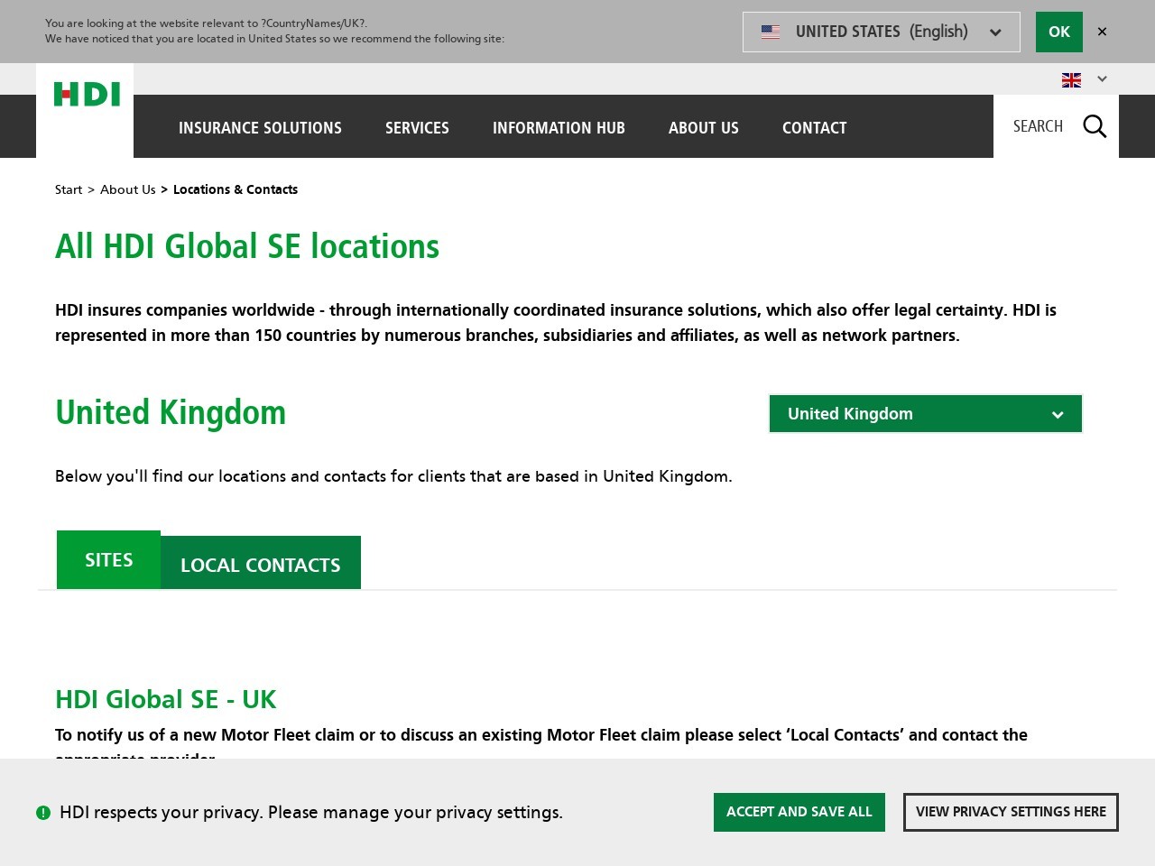 HDI | The Property Pages