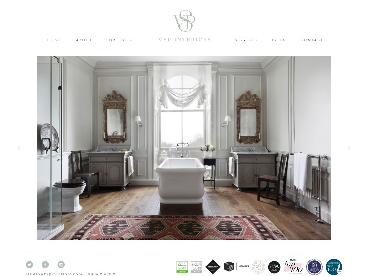 VSP Interiors | The Property Pages